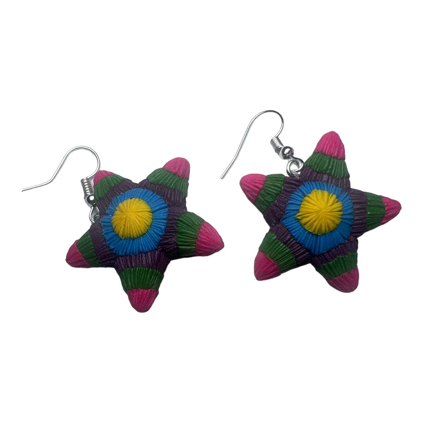 Estrella Pinata Earrings | Broadway Pinups