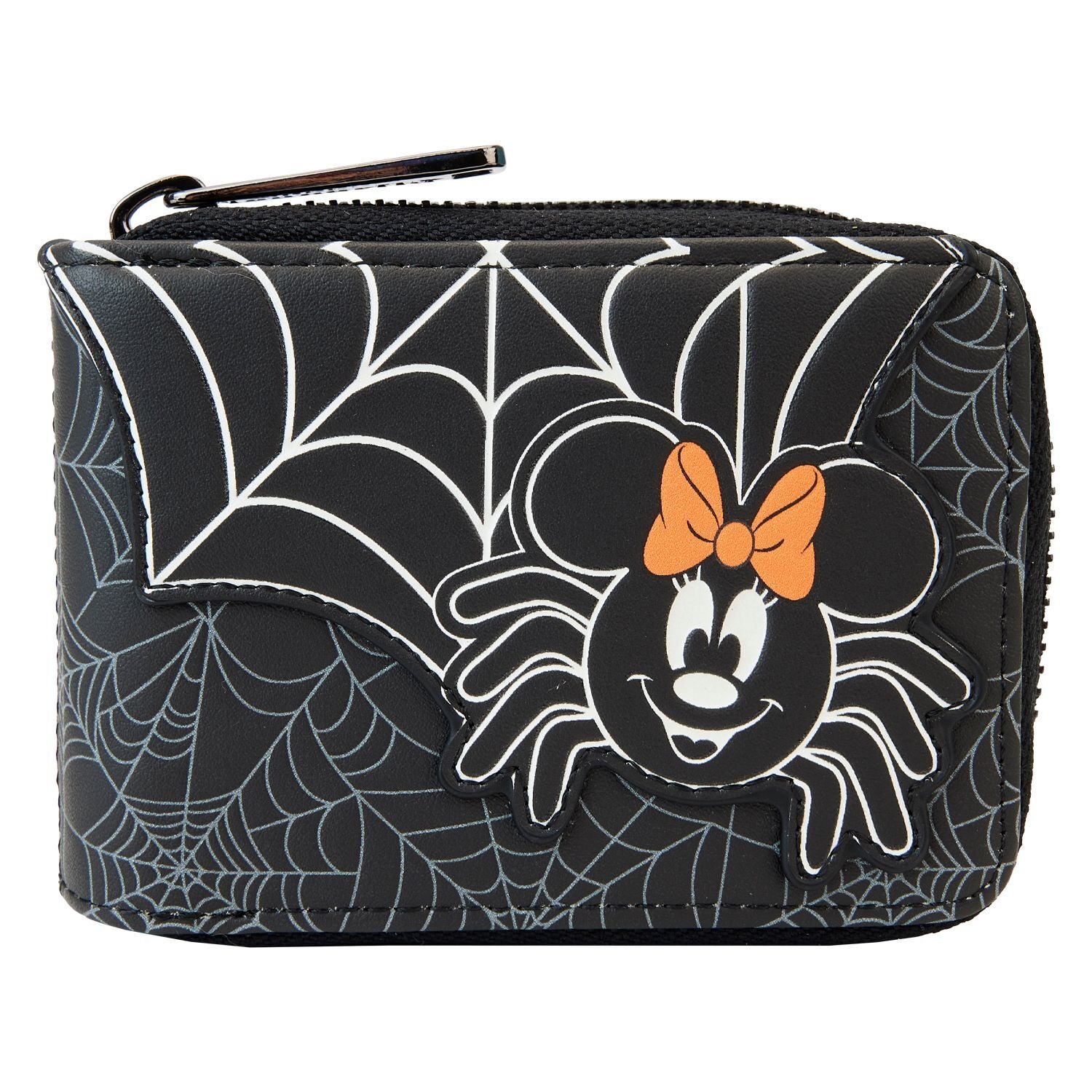 Minnie Mouse Spider Accordion Wallet | Broadway Pinups